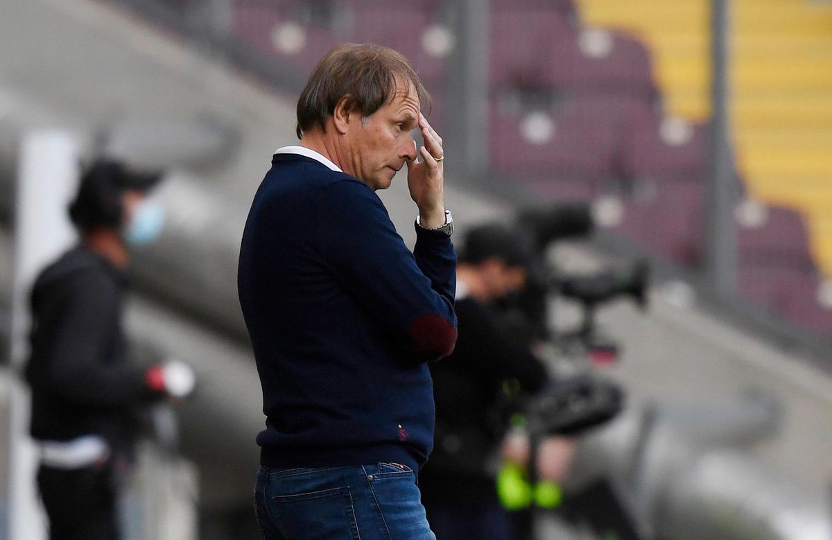 Football - Alain Geiger: «Il faut que je les secoue…» | 24 heures