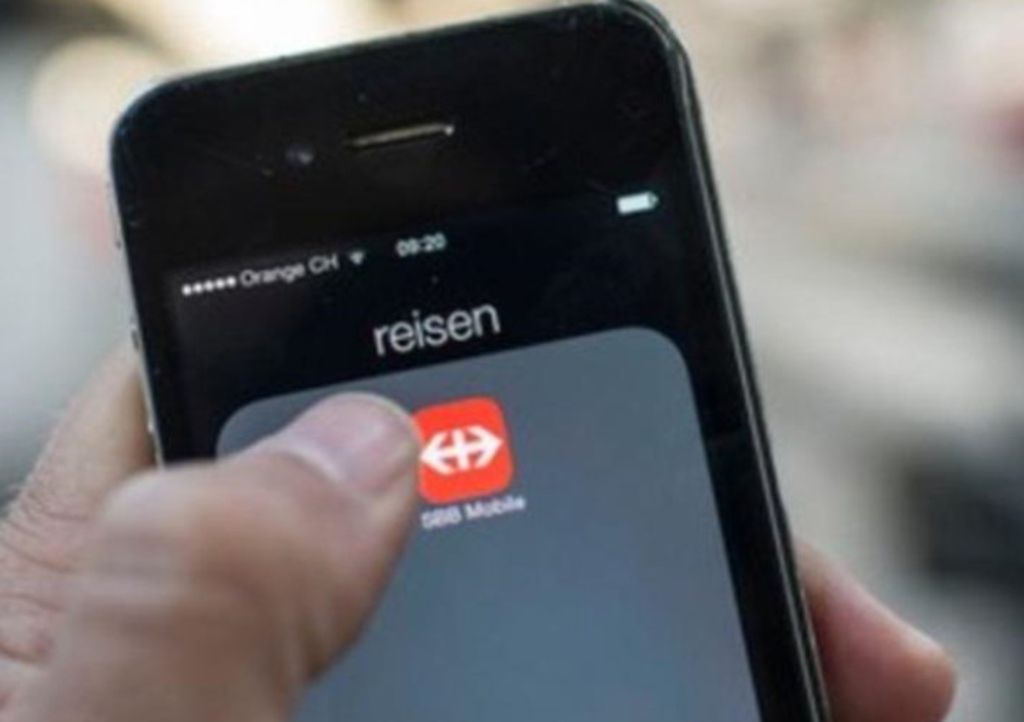 Suisse – Débuts chaotiques pour la nouvelle app des CFF | Tribune de Genève
