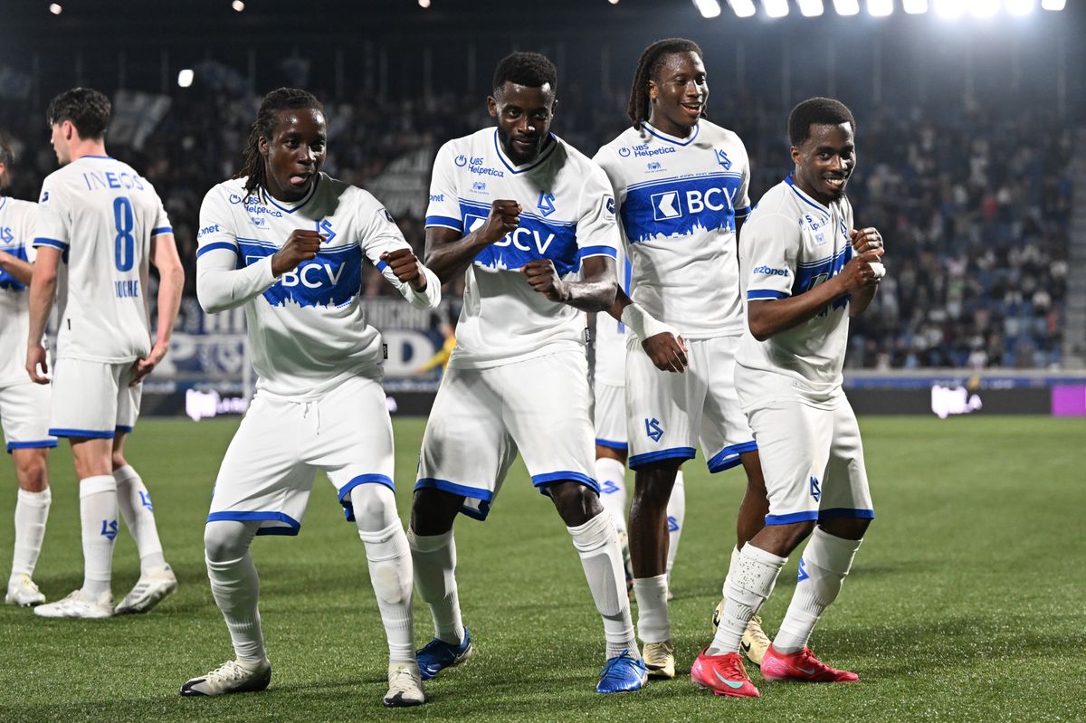 Super League en direct: suivez le match entre le Lausanne-Sport et Young Boys | 24 heures