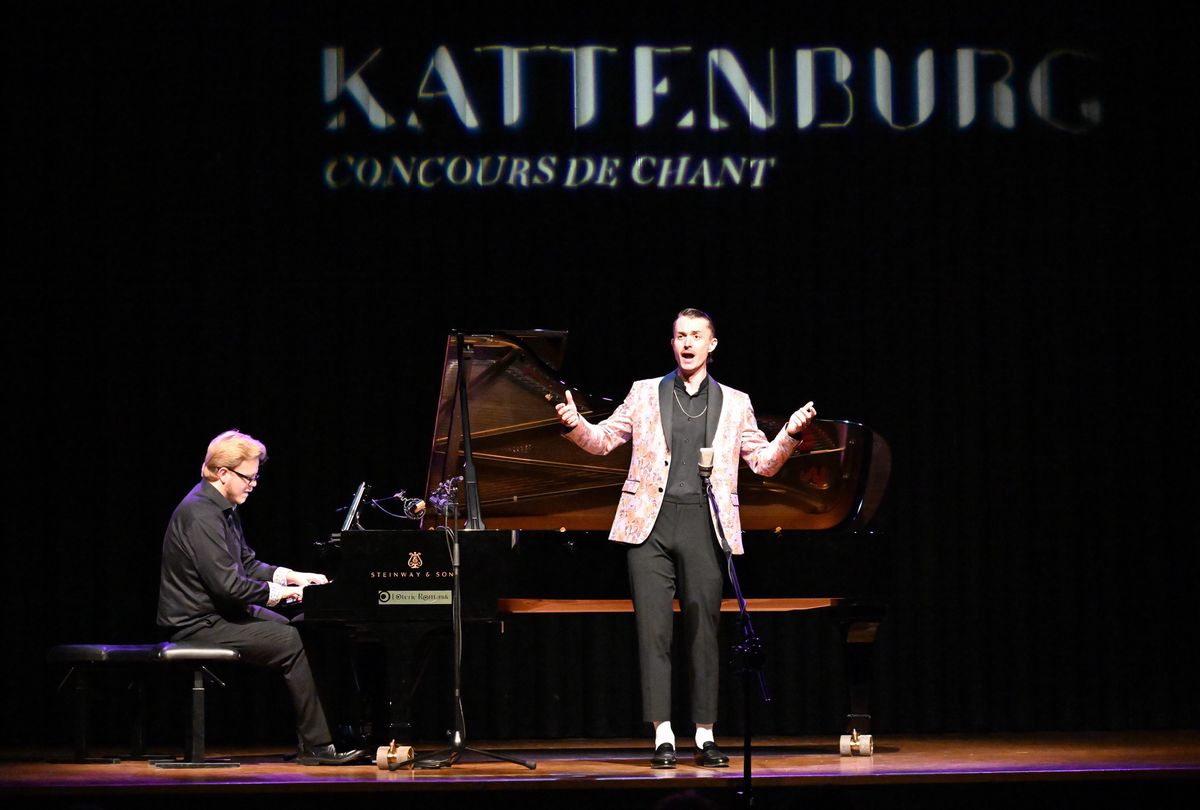 Finale avec orchestre à l’Opéra: Les voix prometteuses de Kattenburg ...