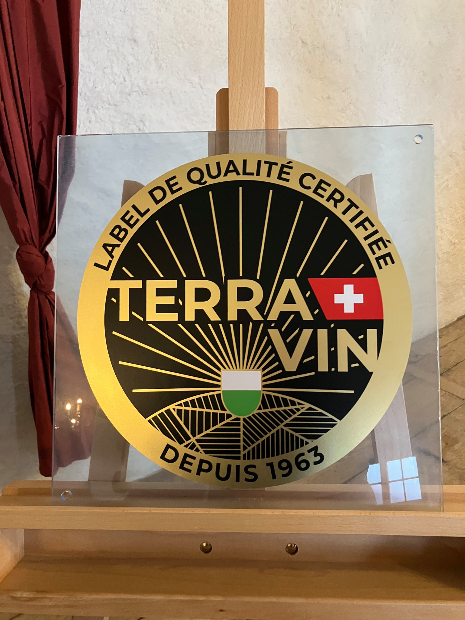 Terravin: trois Calamin Grand Cru monopolisent le podium