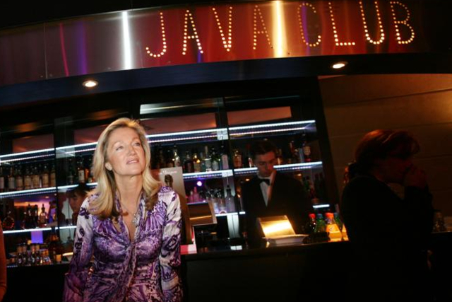 Fumée au Java: la directrice du club s'explique | Tribune de Genève