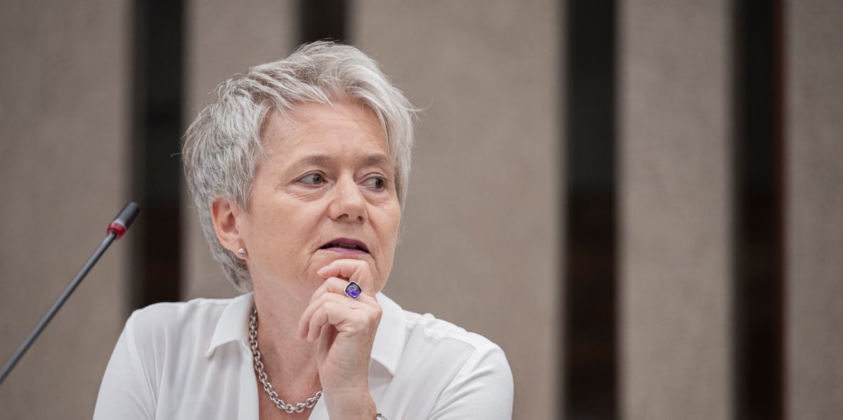 Jacqueline Fehr zum Fall Brian: «Ich habe wohl zu lange zugeschaut ...