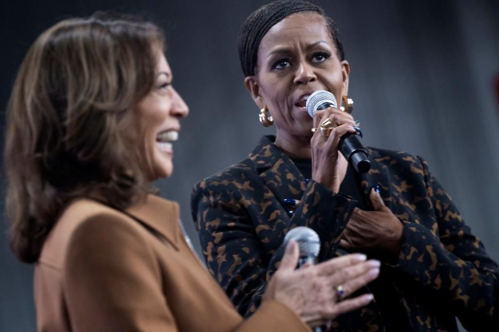 Michelle Obama: «Wir sind mehr als nur Gebärmaschinen» | Basler Zeitung