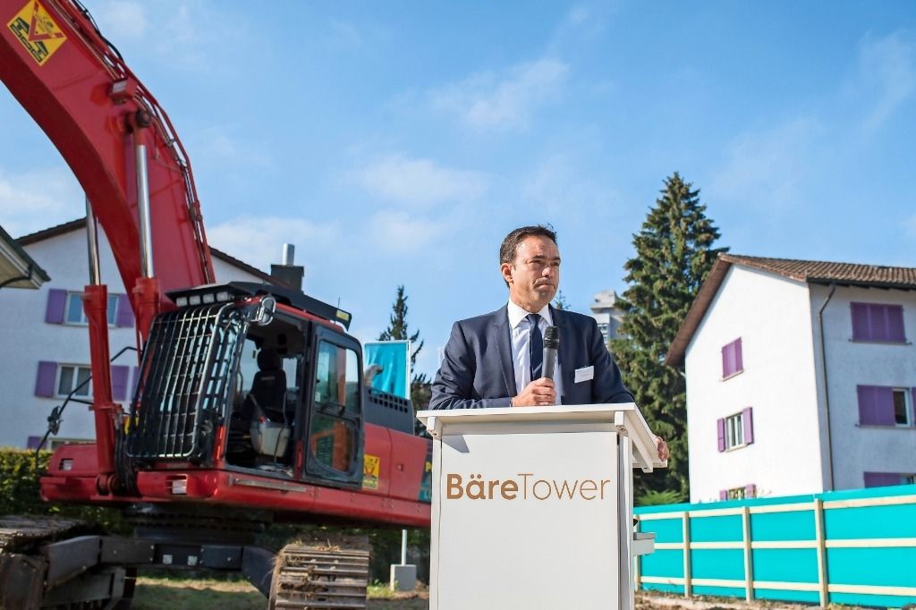 Nach dem Bäre-Tower der Tell-Tower? | Berner Zeitung