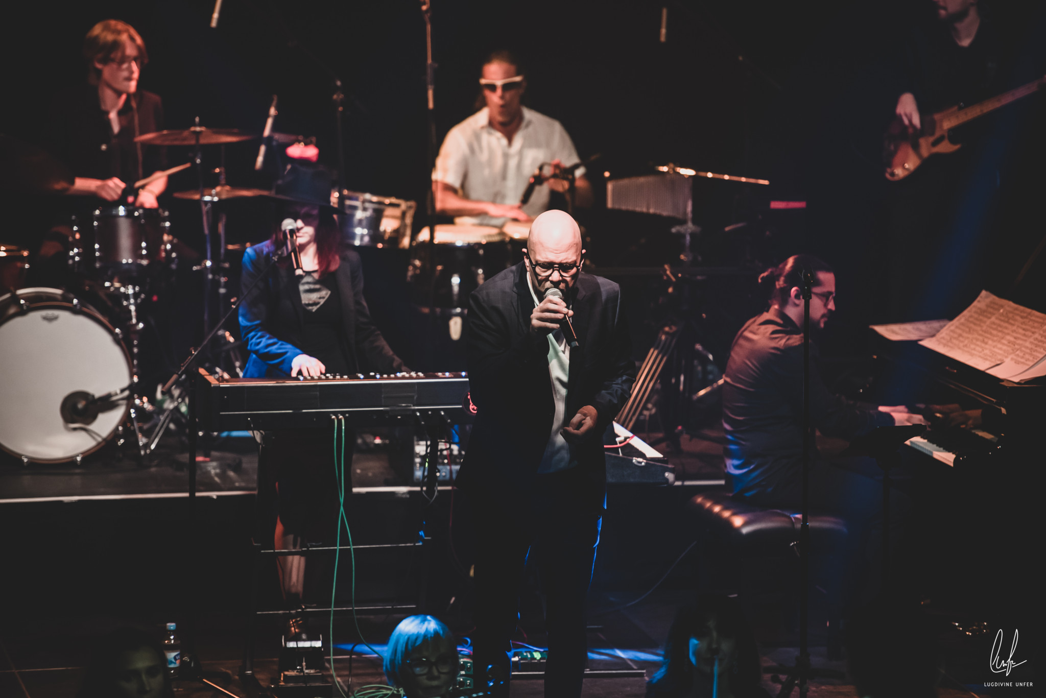 Musicien luxembourgeois: Il a réalisé son rêve au côté de 30 musiciens ...