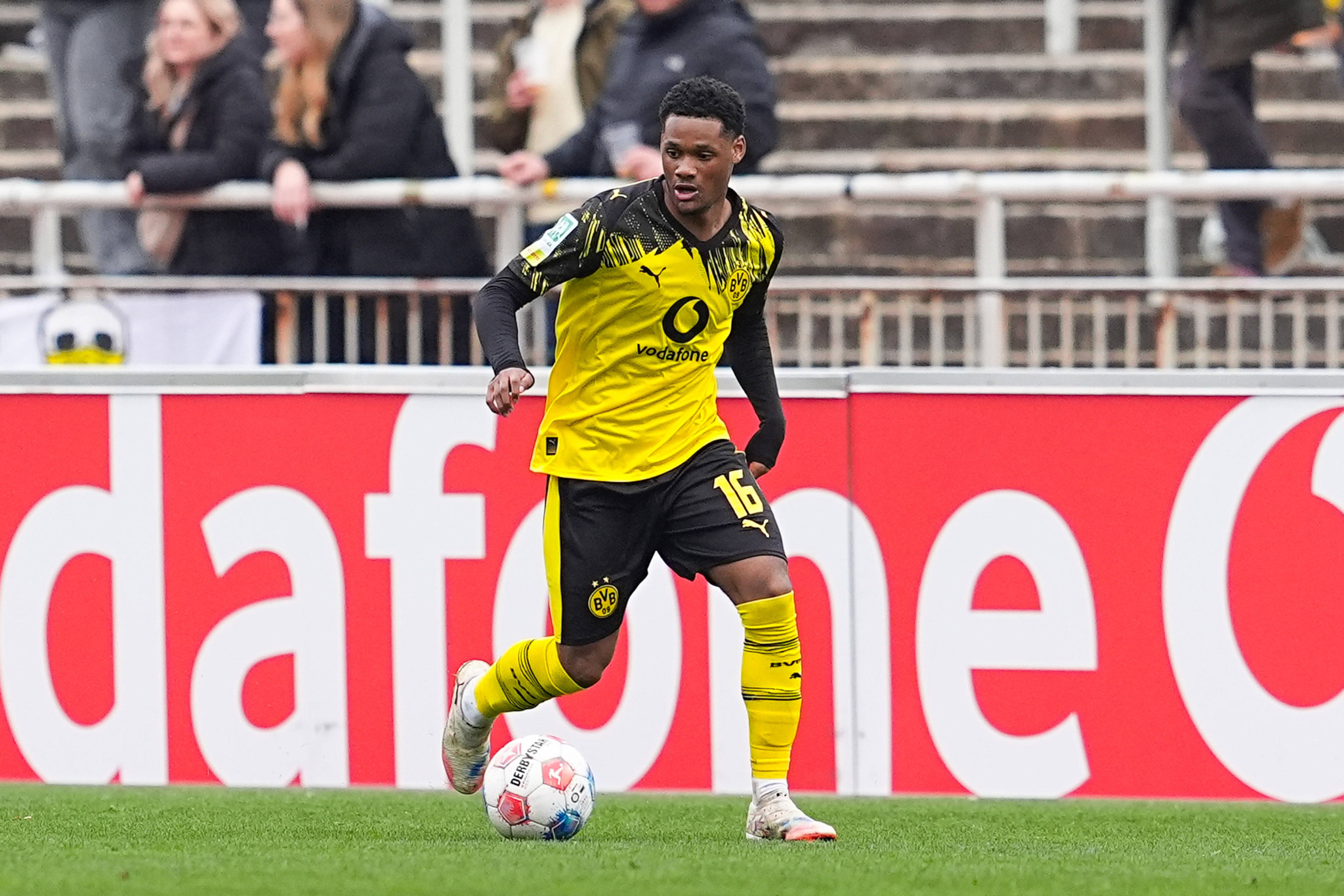 FC Basel: Interesse an BVB-Talent Julien Duranville