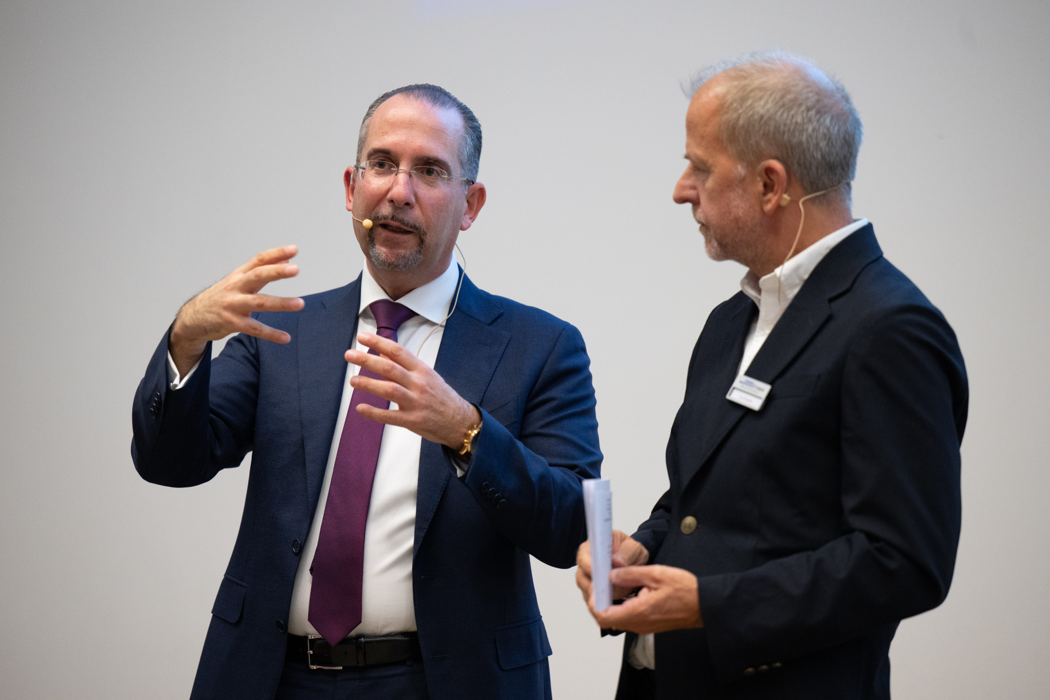 FuW Forum «Opportunities»: Von der KI-Blase, die hoffentlich keine ist