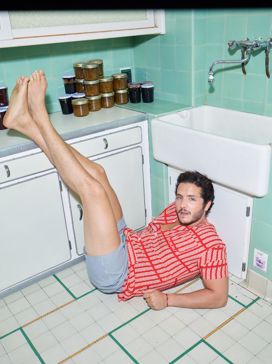 Alexandre Kominek: l’humoriste genevois décolle | Tribune de Genève