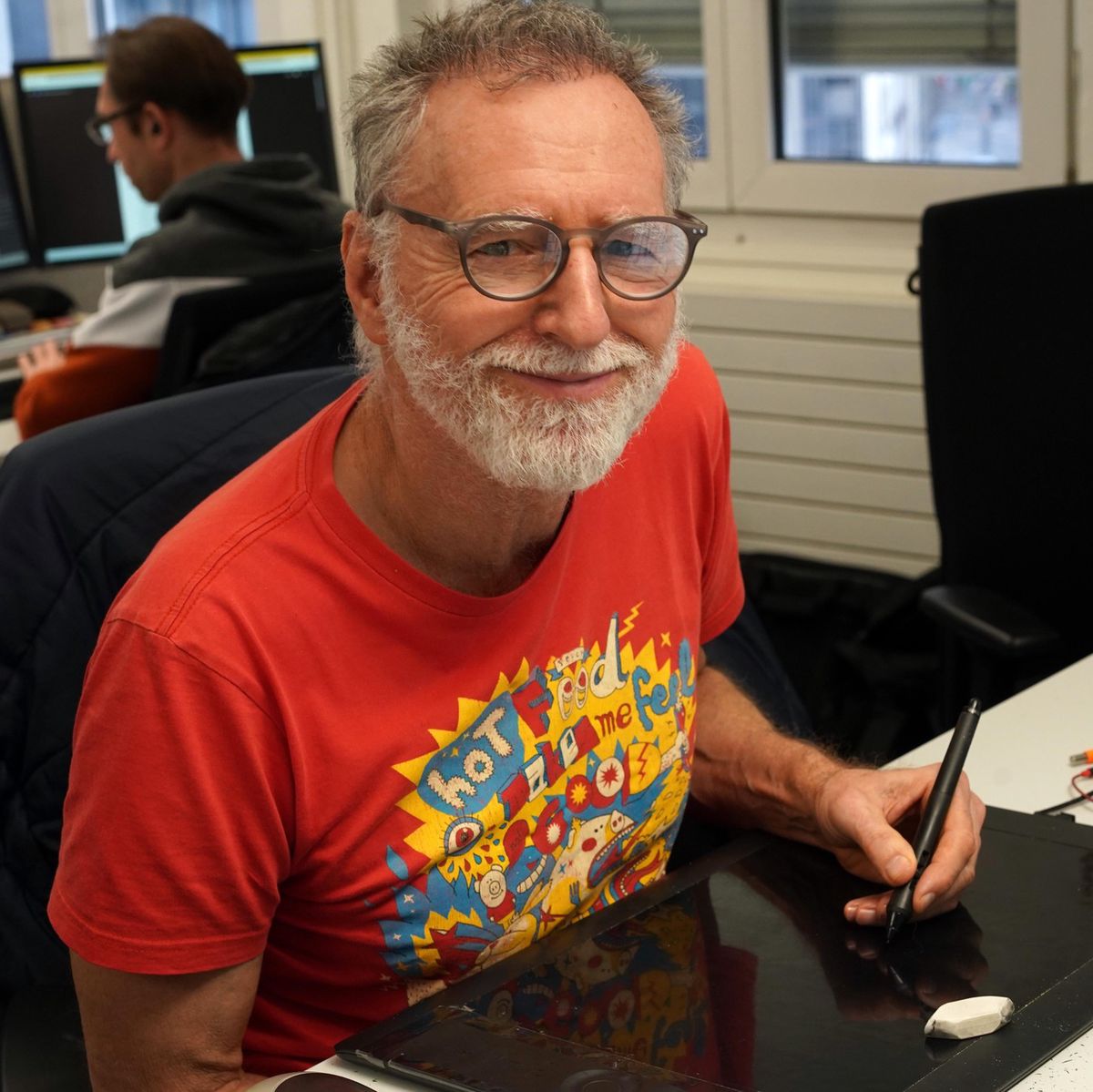 Gérald Herrmann | Tribune de Genève