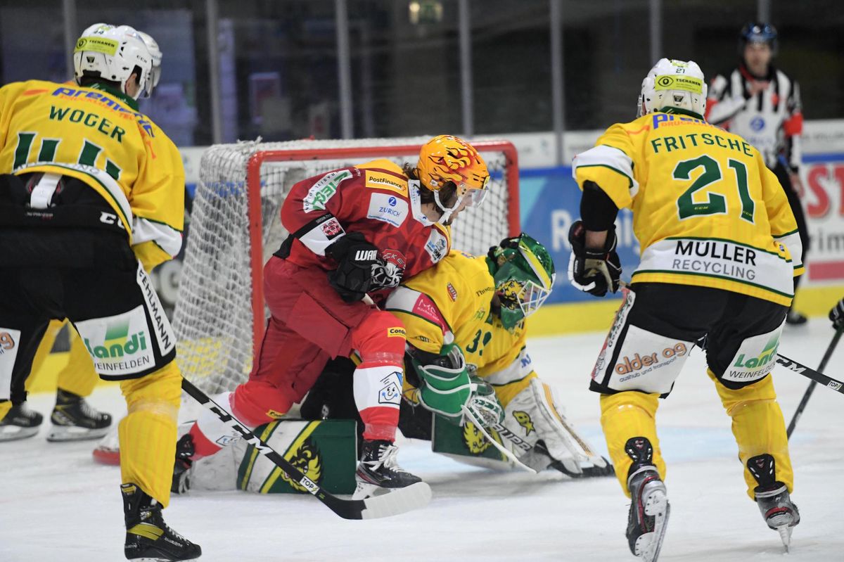 EHCW-Captain Tom Gerber - «Ich bin ein unkomplizierter Typ» | Tages ...