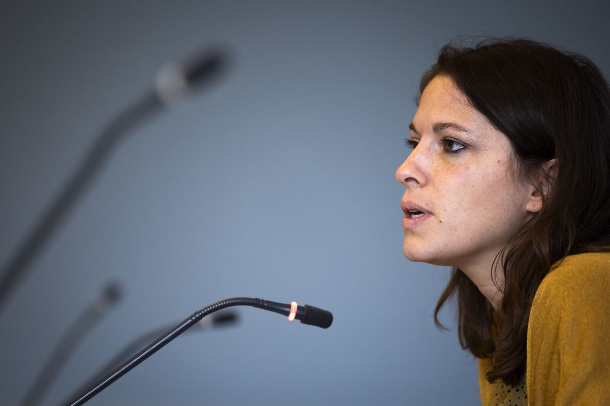 Nach Vorwürfen von Grüne-Präsident: Mattea Meyer im Interview | Tages ...