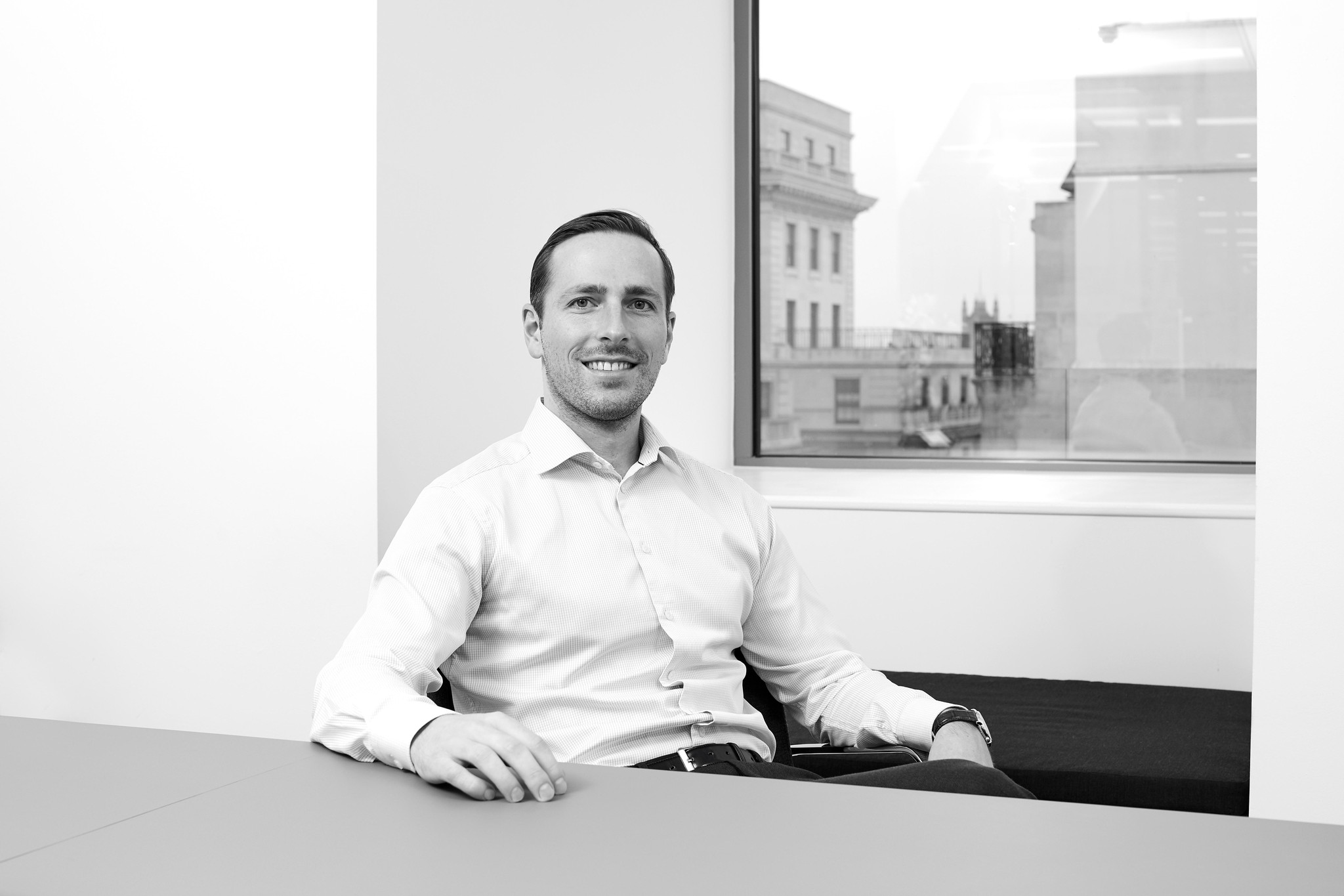 Philippe Jacobs: Hoch hinaus, aber alles mit Diskretion | Finanz und ...