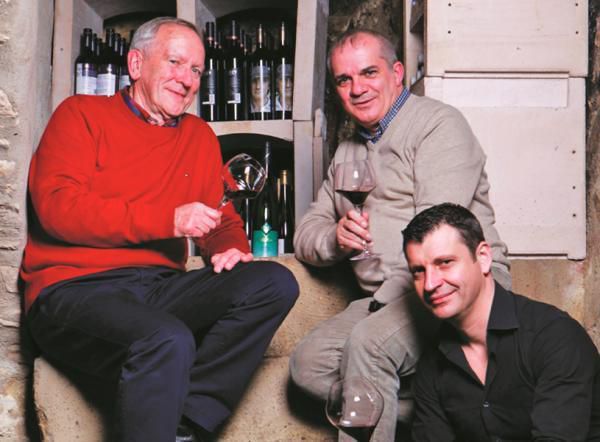 In Luxemburg – «Viele ausgezeichnete Tropfen» aus Luxemburg - L'essentiel