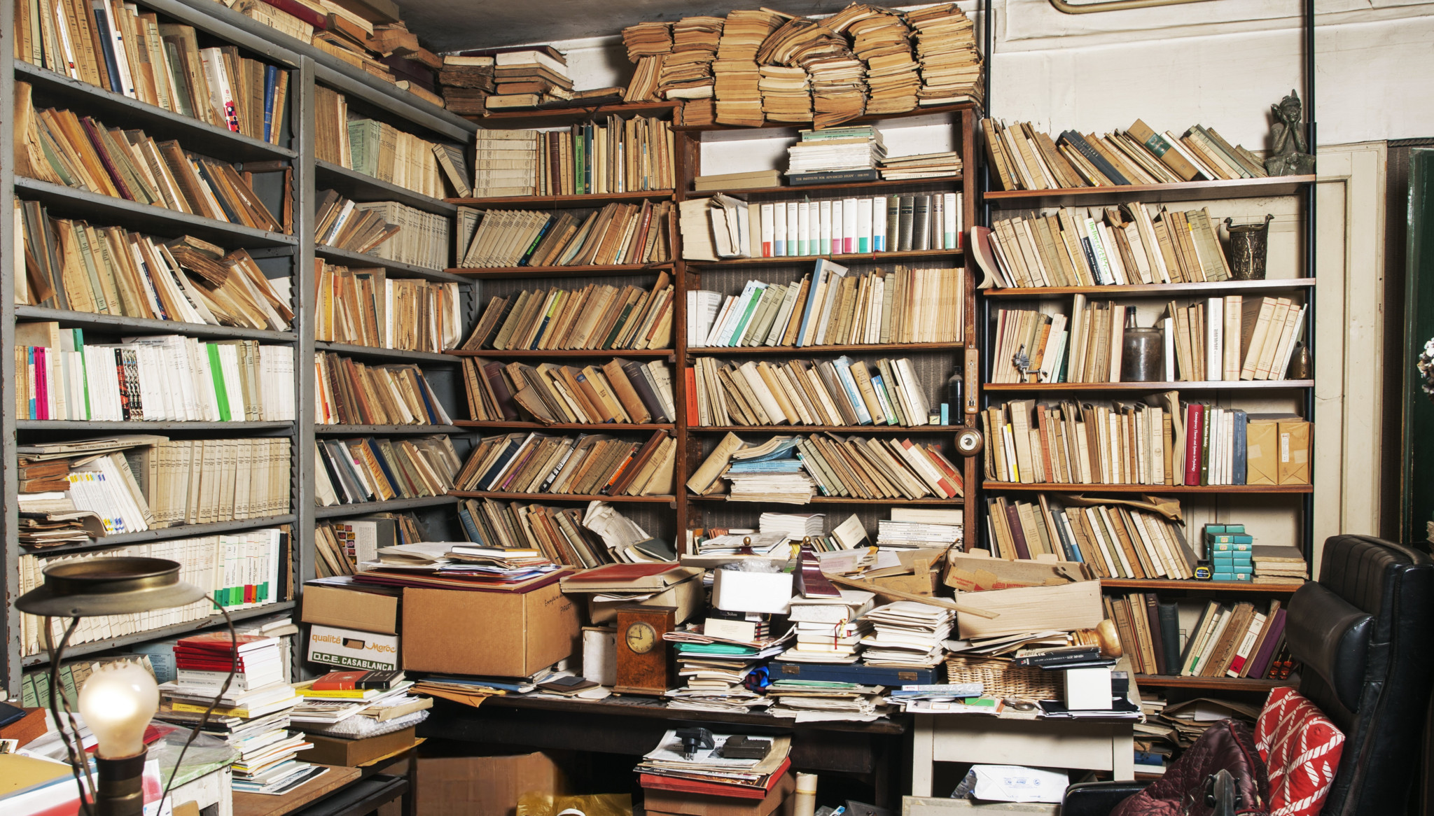 Genève: la maison de Jean Piaget révèle ses trésors | Tribune de Genève