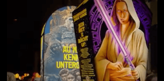 Fasnacht: -minu auf Reportage am Morgenstreich in Basel | Basler Zeitung