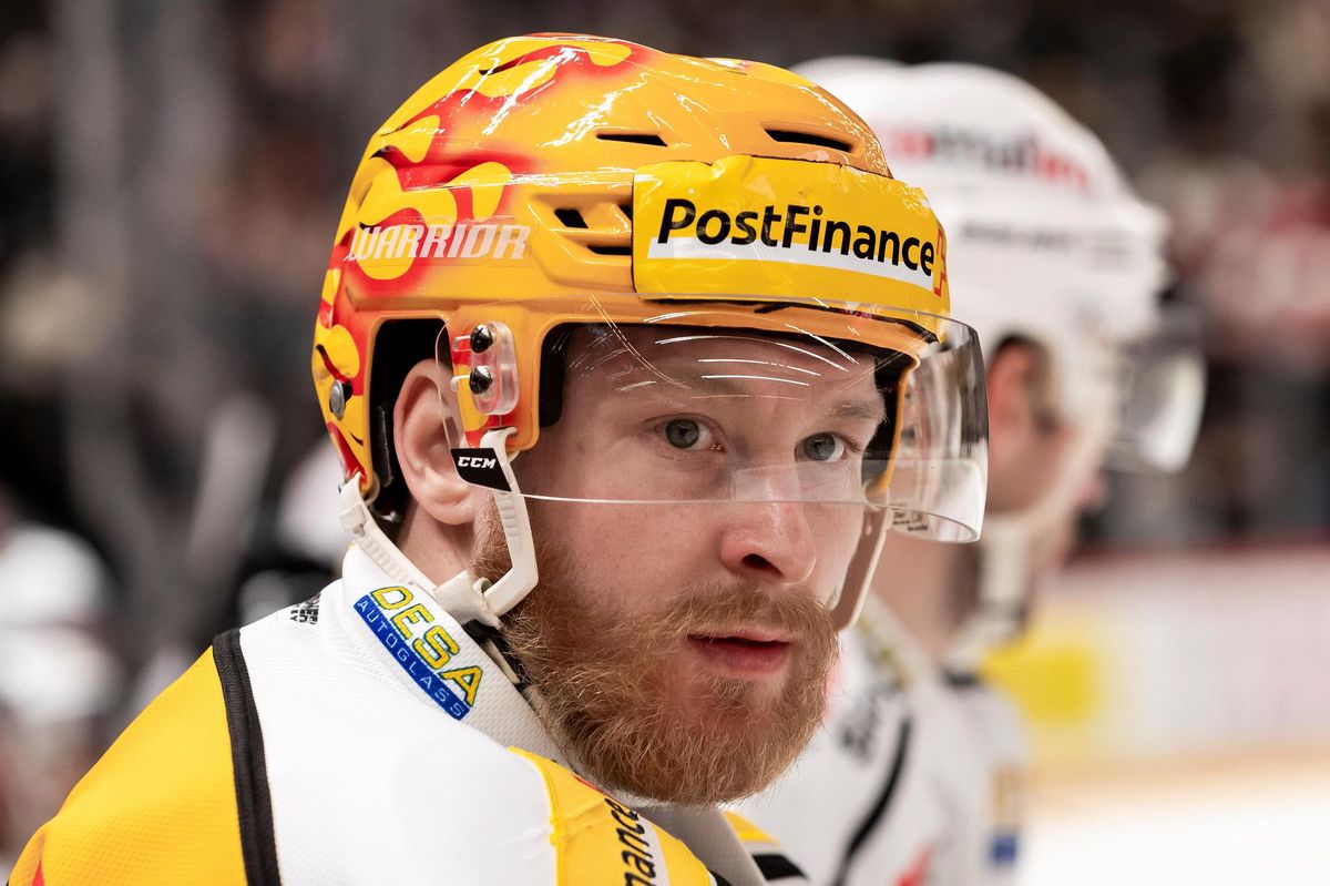 Hockey sur glace - Le Suédois Linus Klasen s’entend avec le HC Viège ...