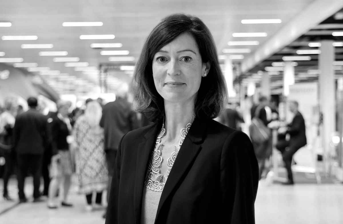 Rencontre avec Line Pillet: «Il est essentiel de créer plus de ...