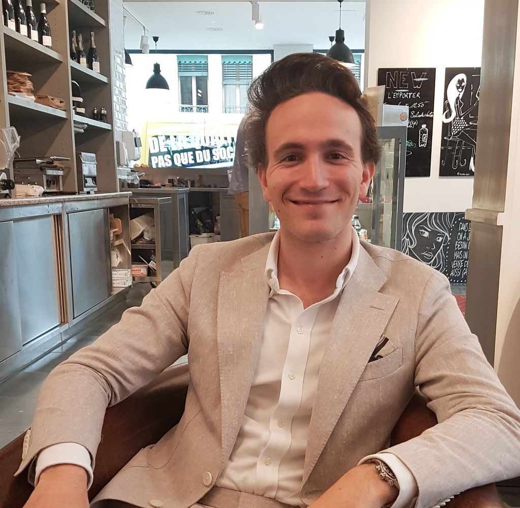 David, un visionnaire qui dompte le monde digital | Tribune de Genève