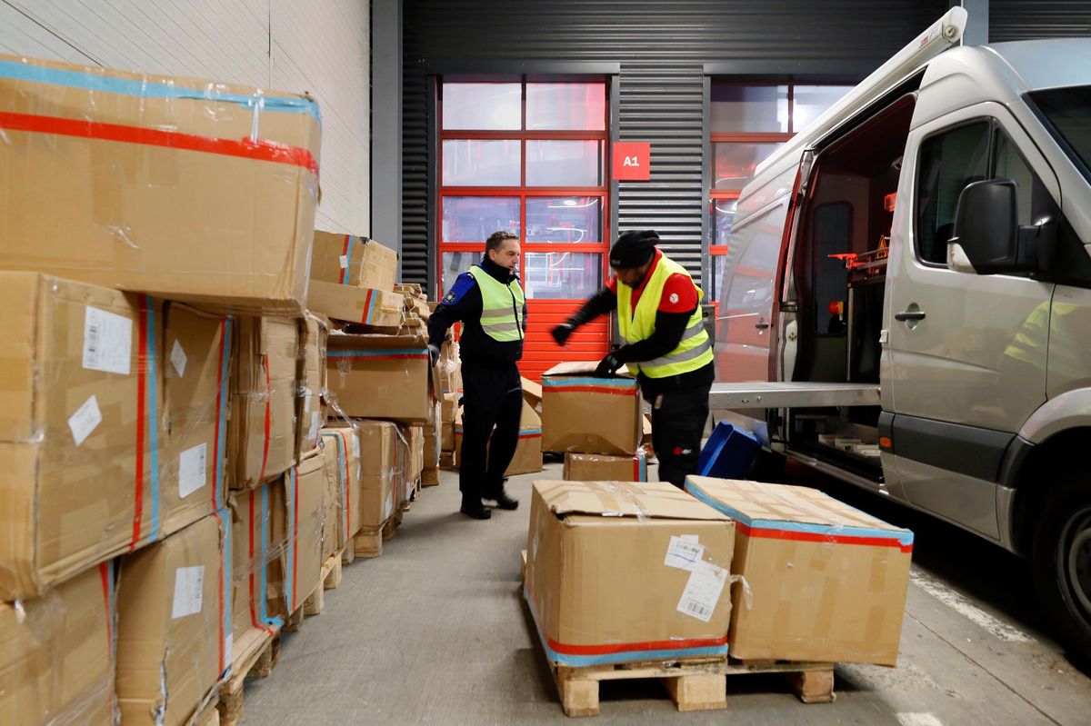 Temu: L'afflux de colis entraîne un record à la douane suisse