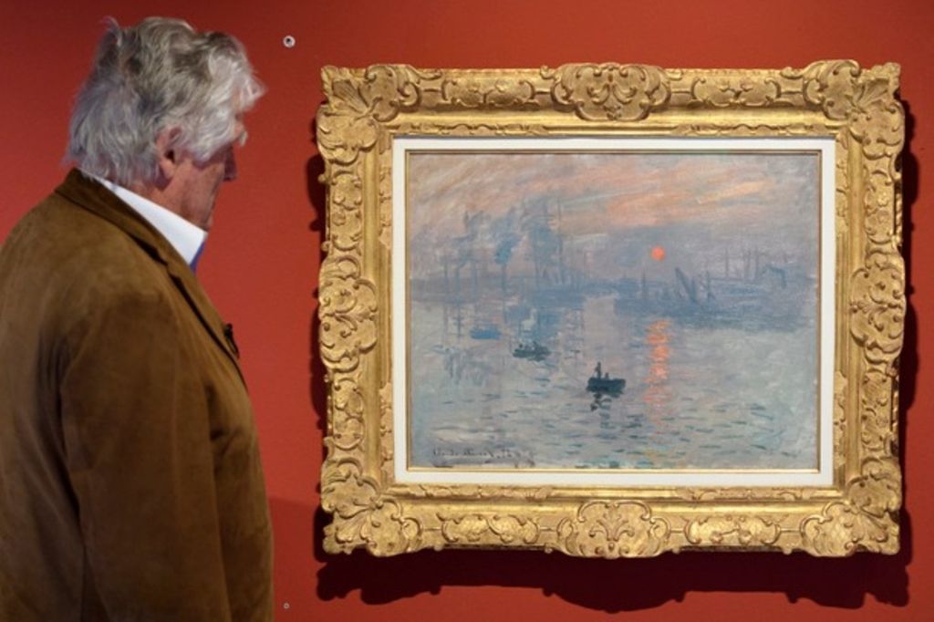 Grand succès pour l'expo «Hodler, Monet, Munch» | 24 heures