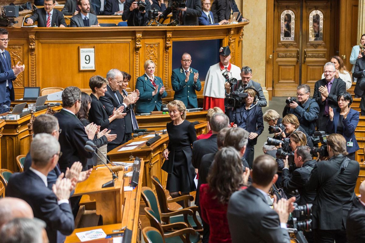 Le PBD se fait absorber dans une quasi-indifférence | 24 heures