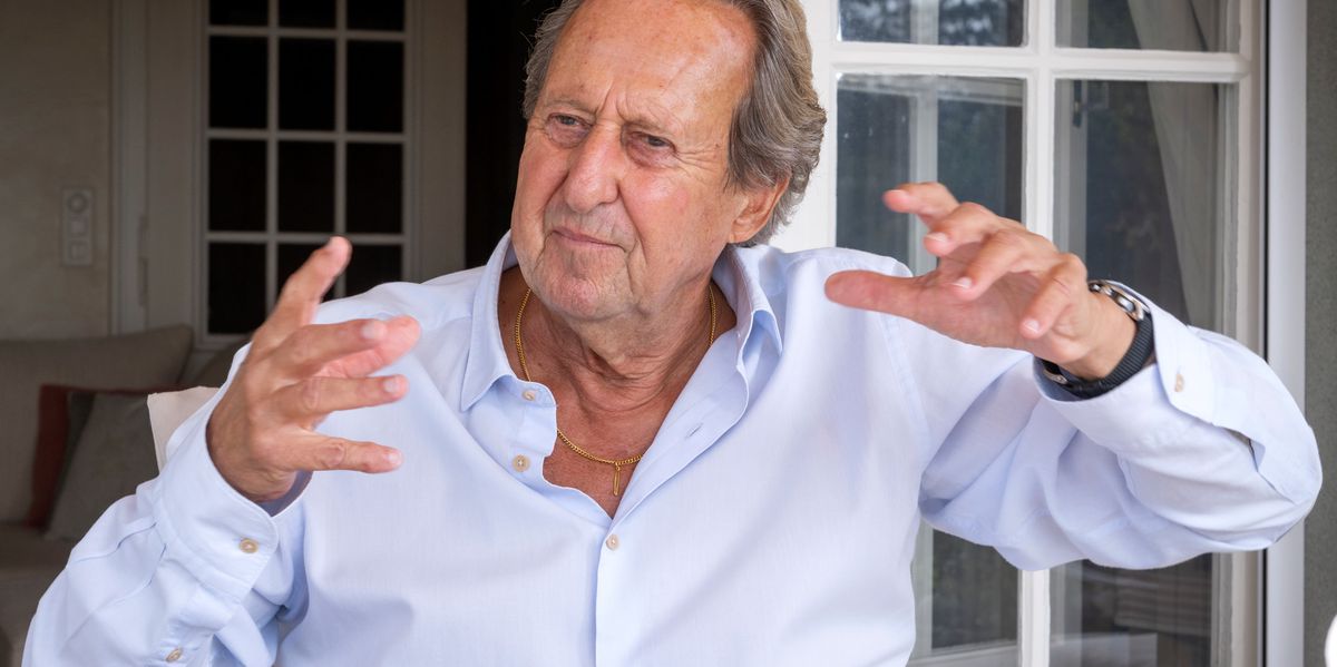 Logitech: Daniel Borel rêve d’un futur où l’IA remplacera la souris