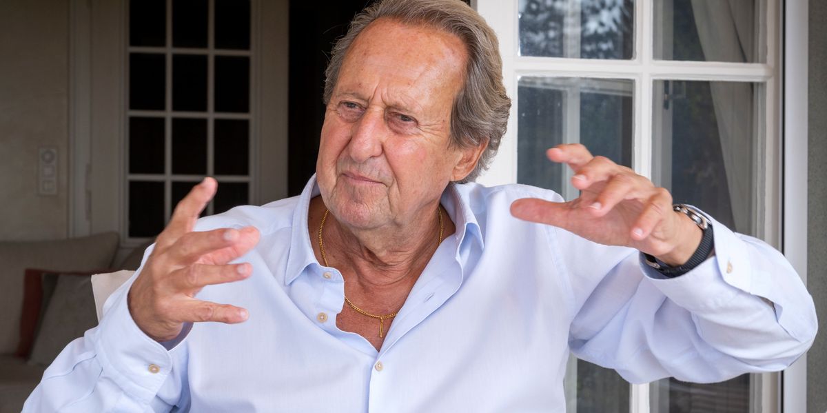 Logitech: Daniel Borel fordert mehr KI-Innovation in der Schweiz