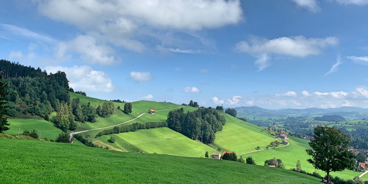 Wanderung im Appenzell: Thomas Widmers Tour zum Sitz | Berner Zeitung