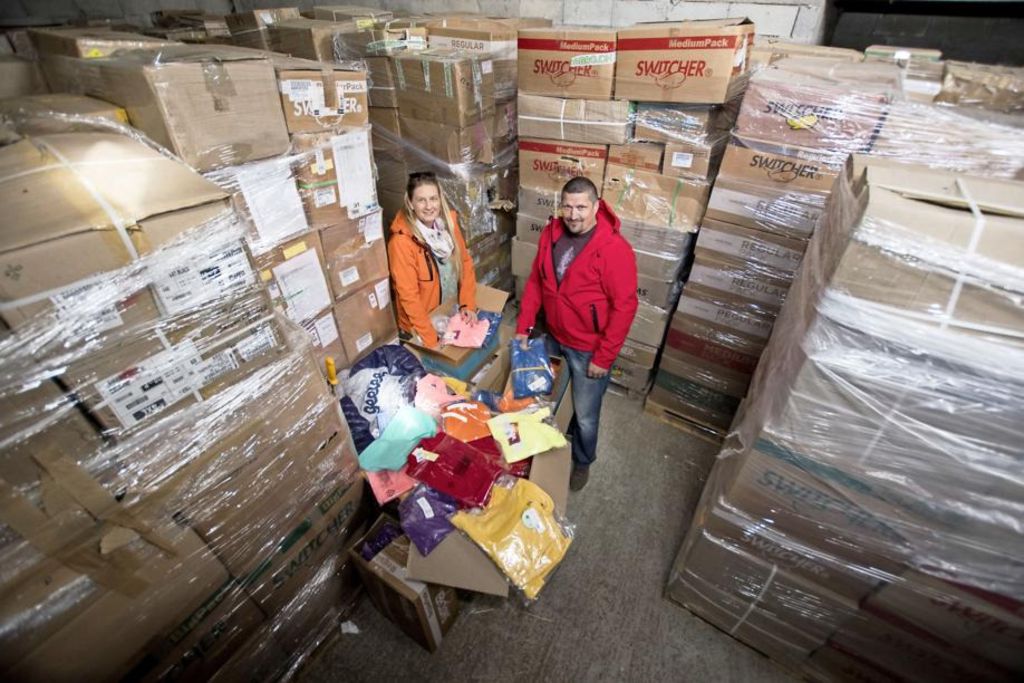 [VIDEO] Un boucher fait main basse sur les Switcher des Balkans | 24 heures