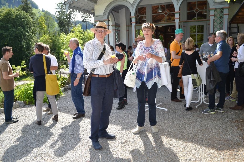 Treffen der Familie von Rappard | Berner Zeitung