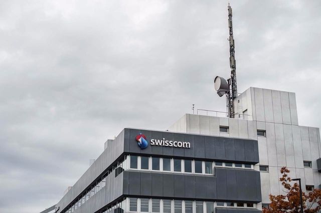 Swisscoms Neustart mit der Cloud | Der Bund