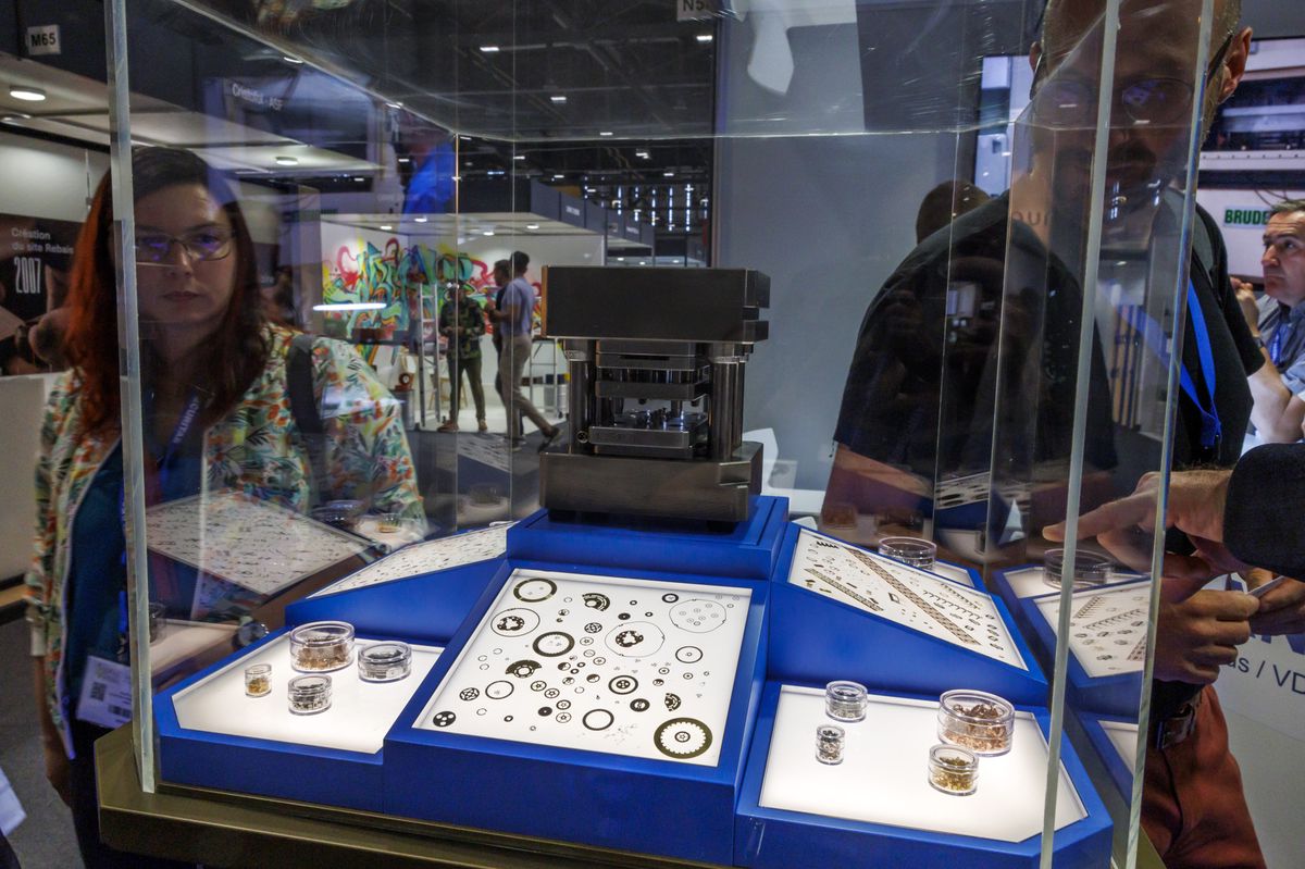 Emploi – Moins de temporaires, moins de recrutements dans l'horlogerie ...