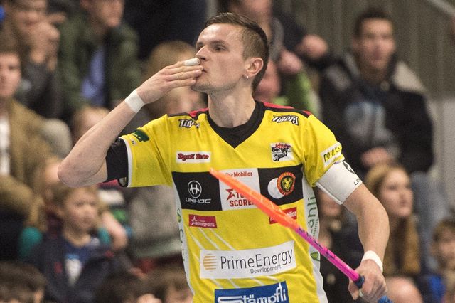 Tigers liegen zurück | Berner Zeitung