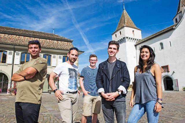 Ce que veulent les adolescents du district de Nyon | 24 heures