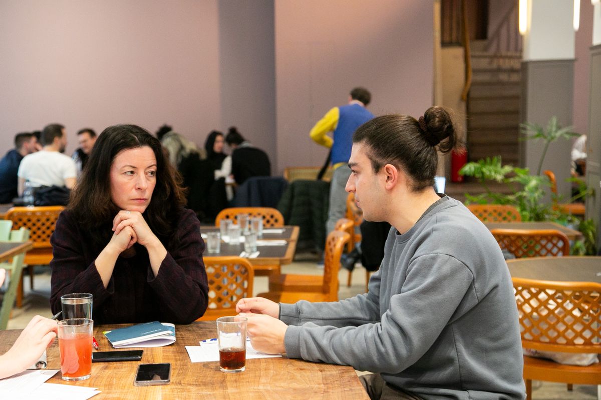 Ein halbes Jahr mit Tanja Soland: Anti-Ideologin | Basler Zeitung