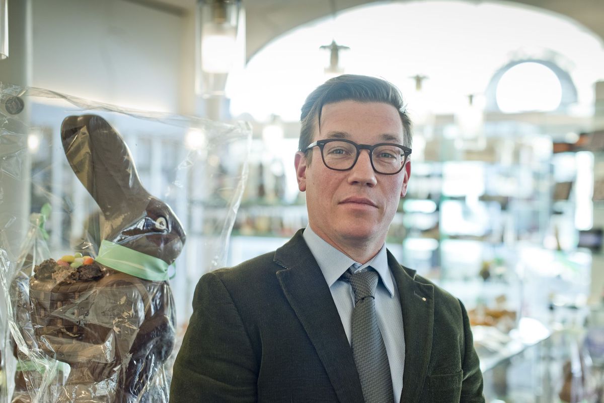 Nachruf auf Gregor Bachmann - Der «globalisierteste» Basler Confiseur ...