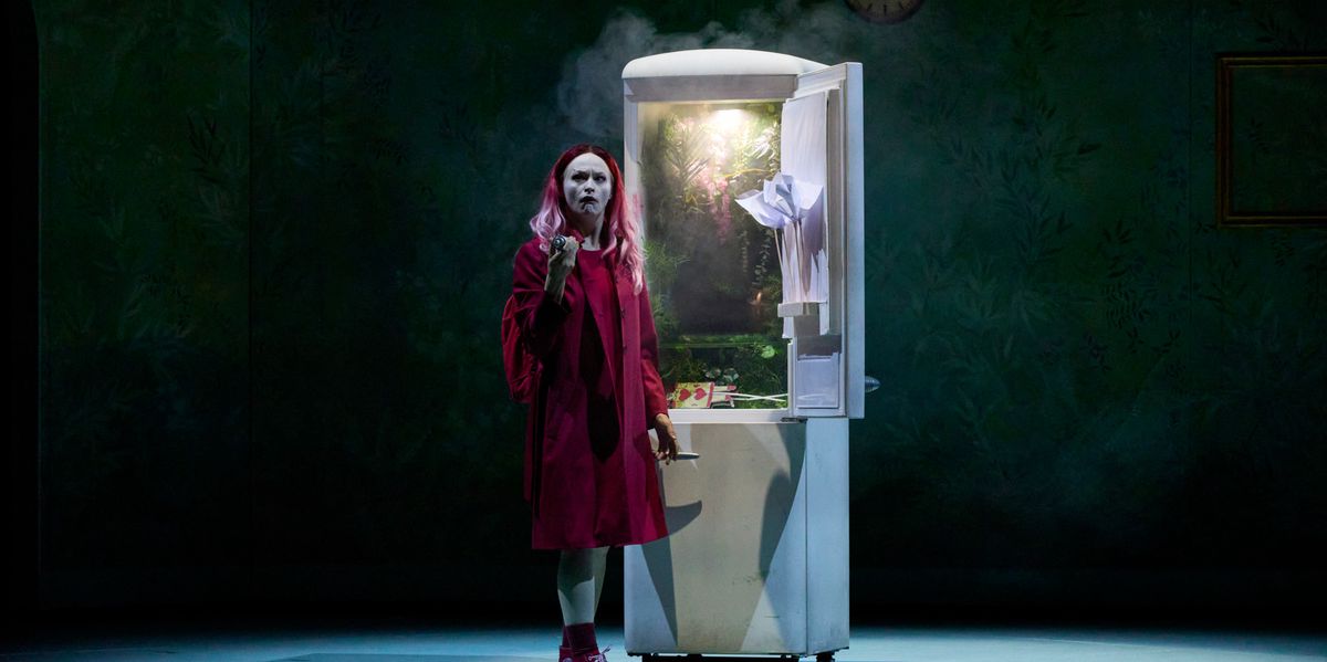 Opéra pour enfants: «Alice au pays des merveilles» au Grand Théâtre ...