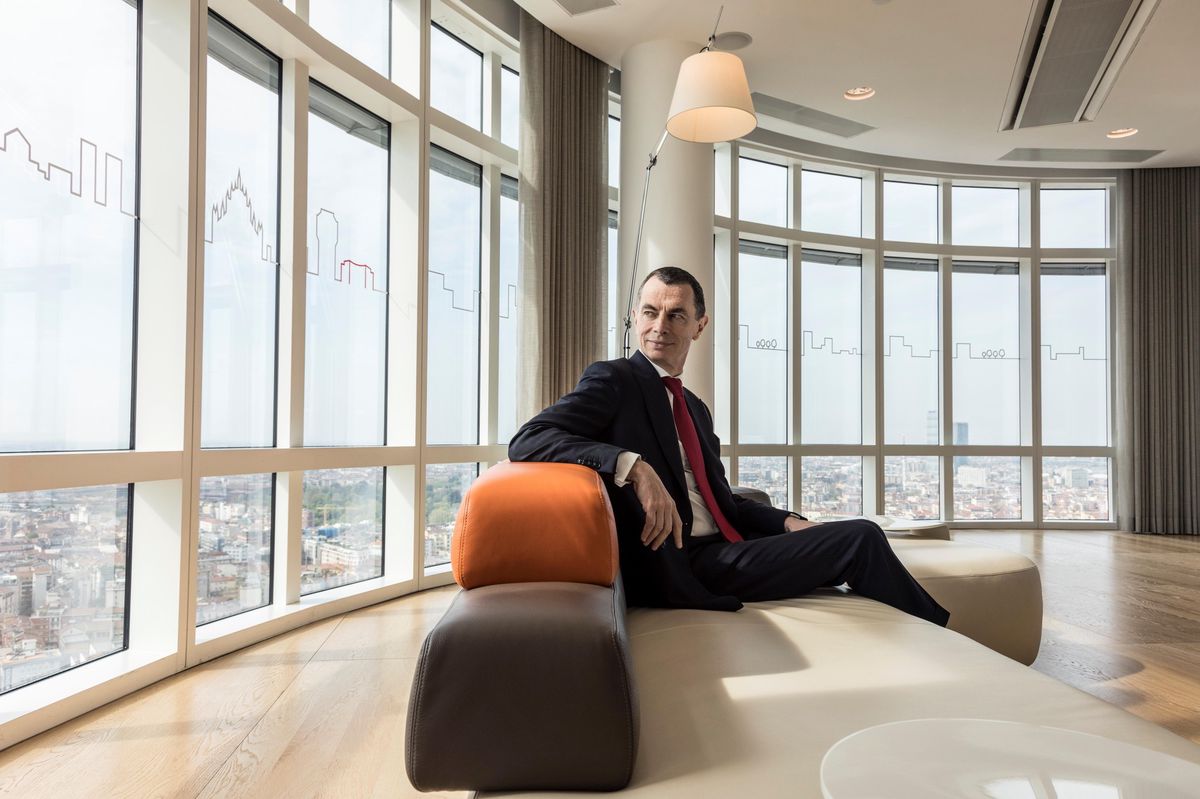 UniCredit-CEO: «Natürlich ist das enttäuschend» | Finanz und Wirtschaft