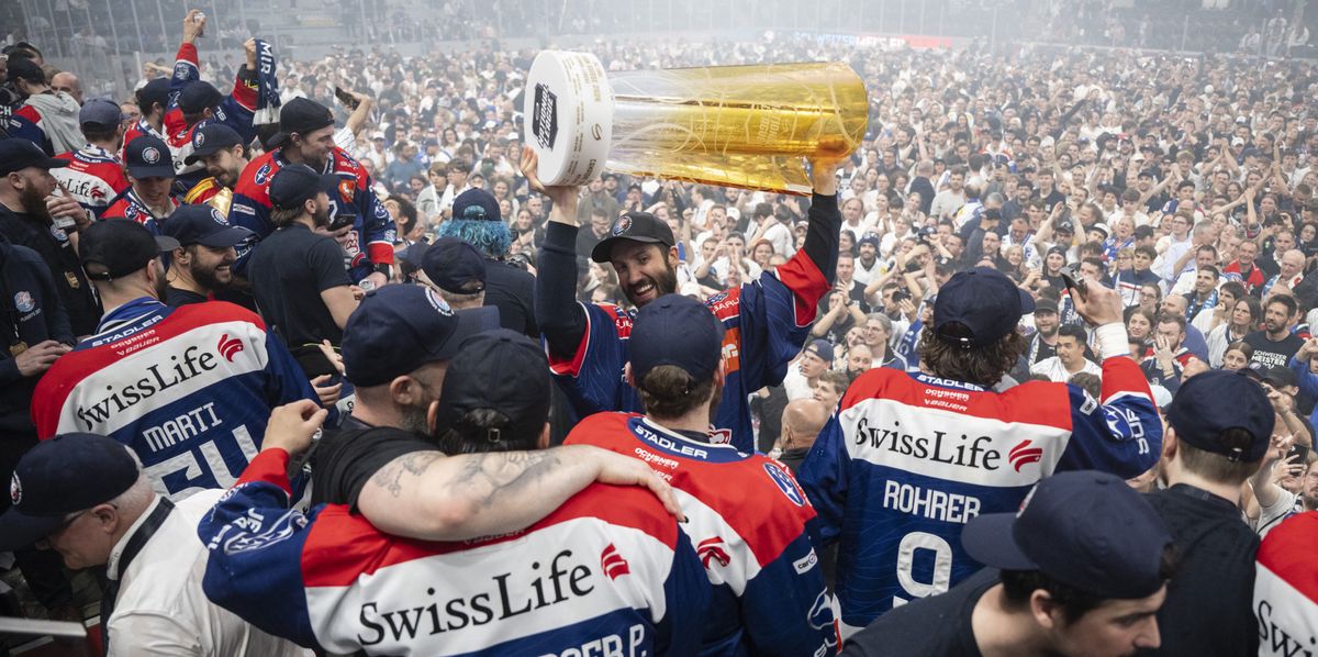 ZSC - Aktuelle Nachrichten und Hintergründe | Tages-Anzeiger