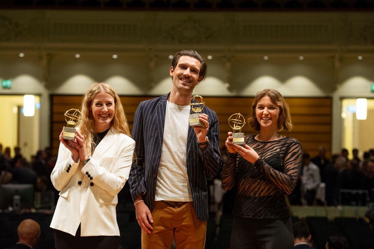 Mérites sportifs à Vevey: Fanny Smith et Loïc Gasch sont les athlètes ...