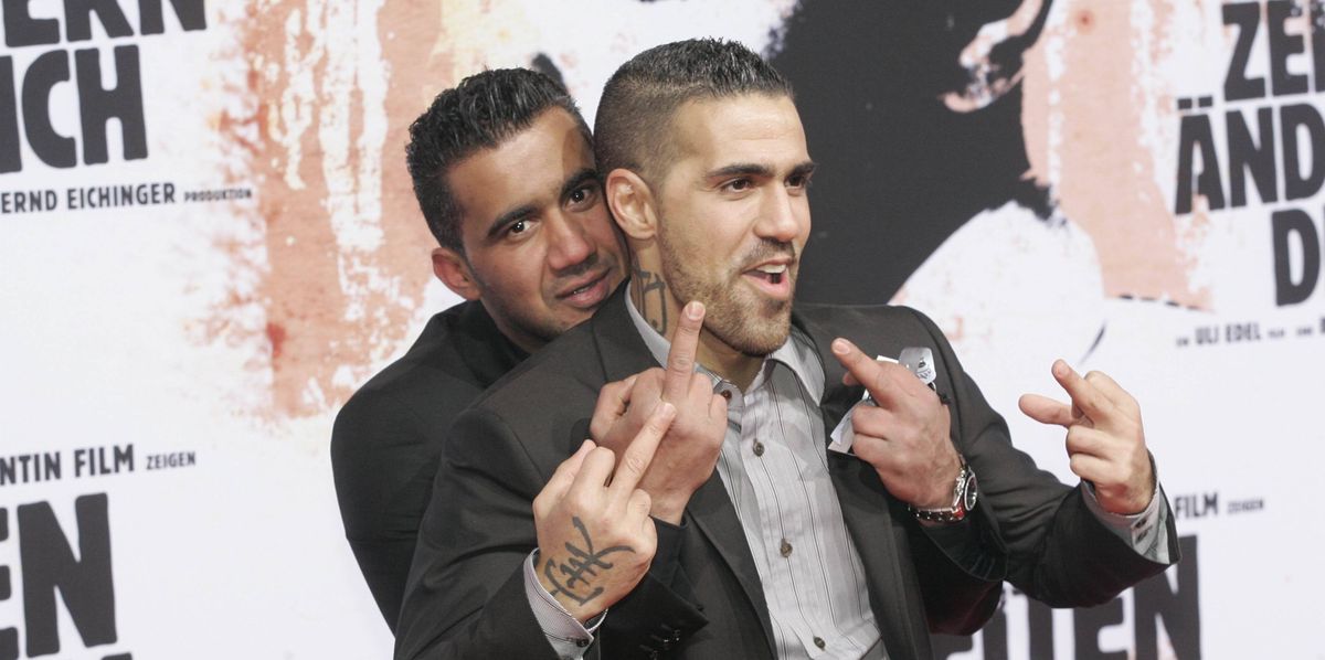 Bushido gegen Arafat Abou-Chaker: Bushidos Ex-Manager von Hauptvorwürfen freigesprochen | Tages ...