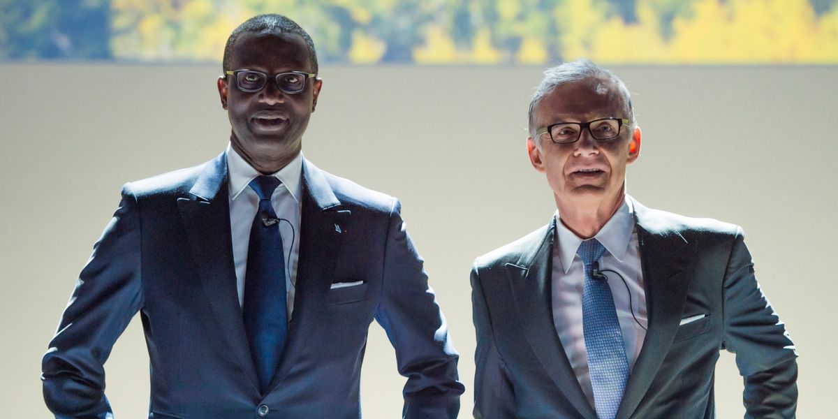 Credit Suisse: Rohner hat die Schweizer Hypotheken verpfändet | Tages ...