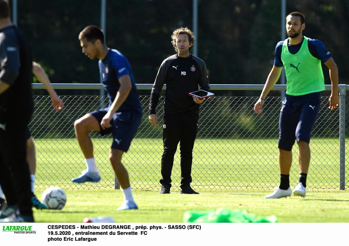 Servette fait un premier pas vers un retour à la normalité | Tribune de ...