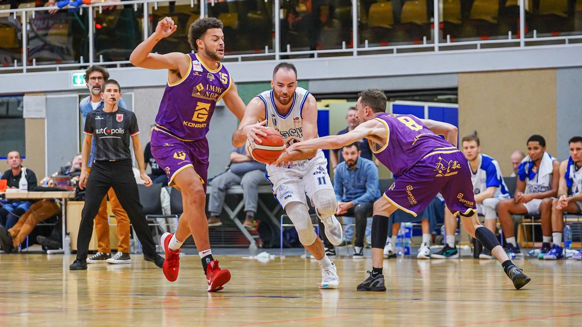 Basketball: Das finale Rennen um die LBBL-Krone beginnt - L'essentiel