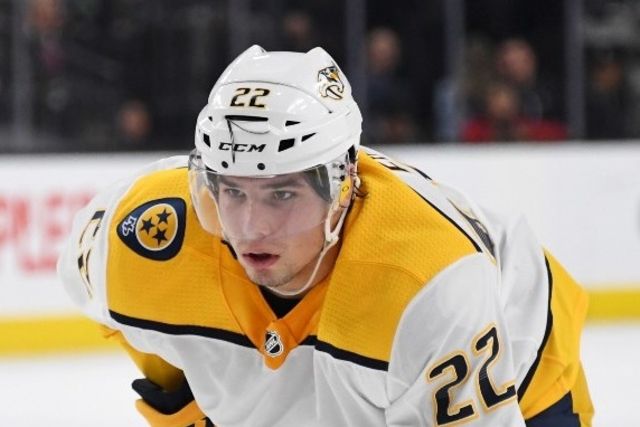 Un doublé pour Fiala face aux Panthers | Tribune de Genève