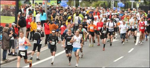 Trail – Premier succès de taille pour le DKV-Urban Trail - L'essentiel