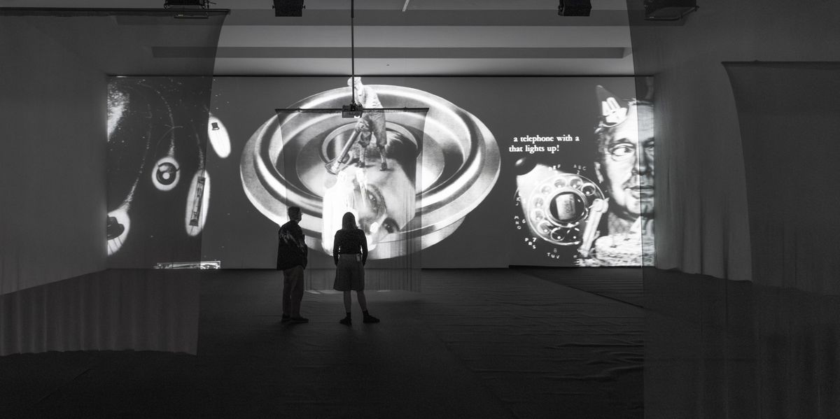 Kunsthaus Biel: Ausstellung Jim Shaw | Berner Zeitung