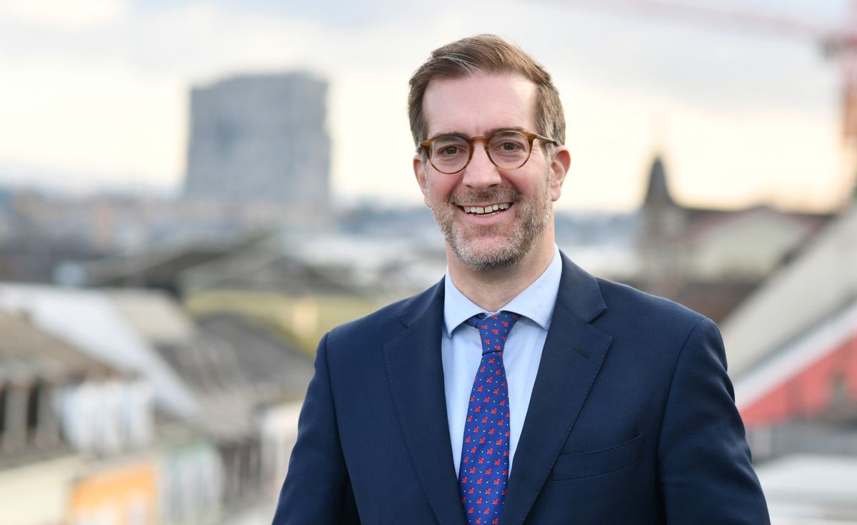 Leif Simonsen | Basler Zeitung