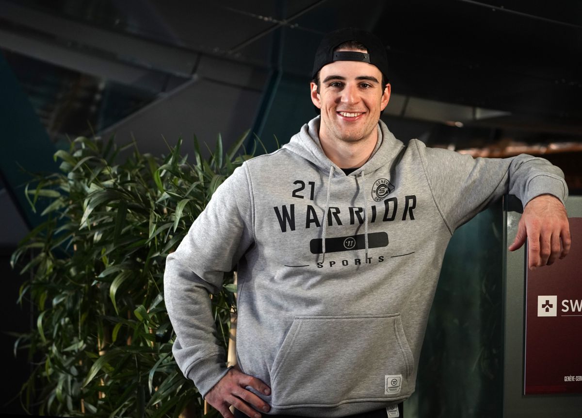 Hockey sur glace – le renfort inattendu: Tim Berni, l'homme qui a ...